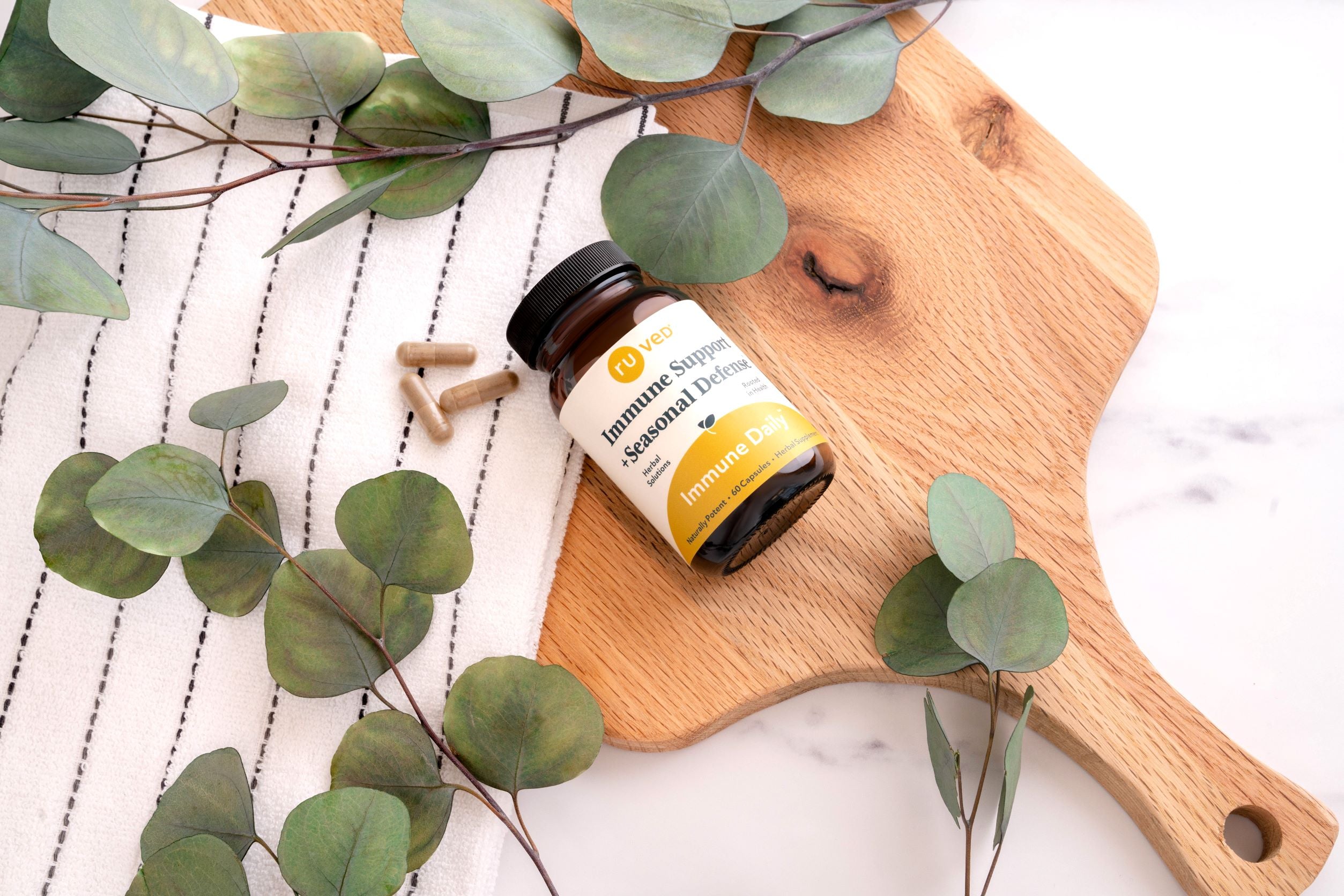 Immune Supplements – ruved herbal supplements