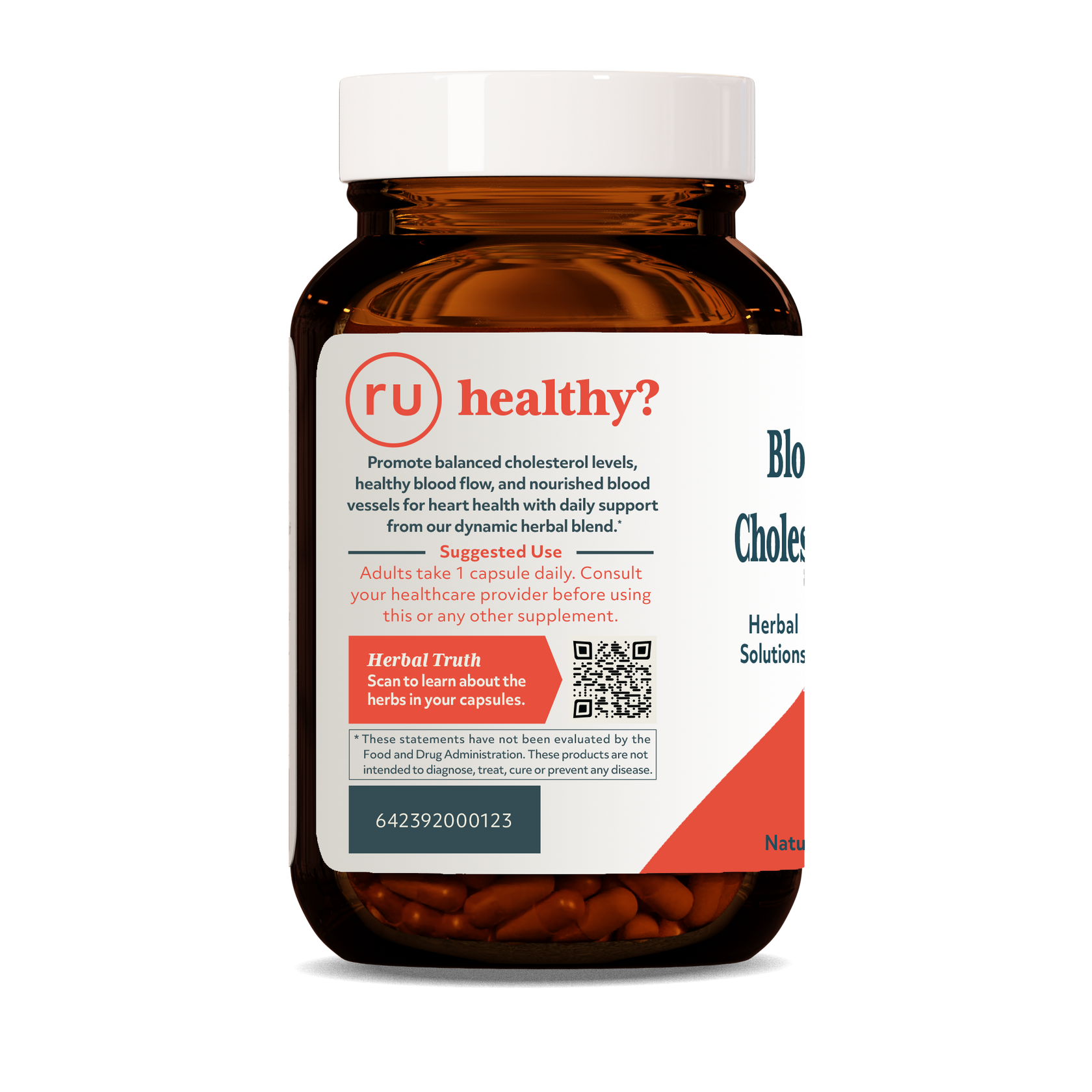 Guggul Power | Blood Vessel & Cholesterol Support by ruved Herbal ...