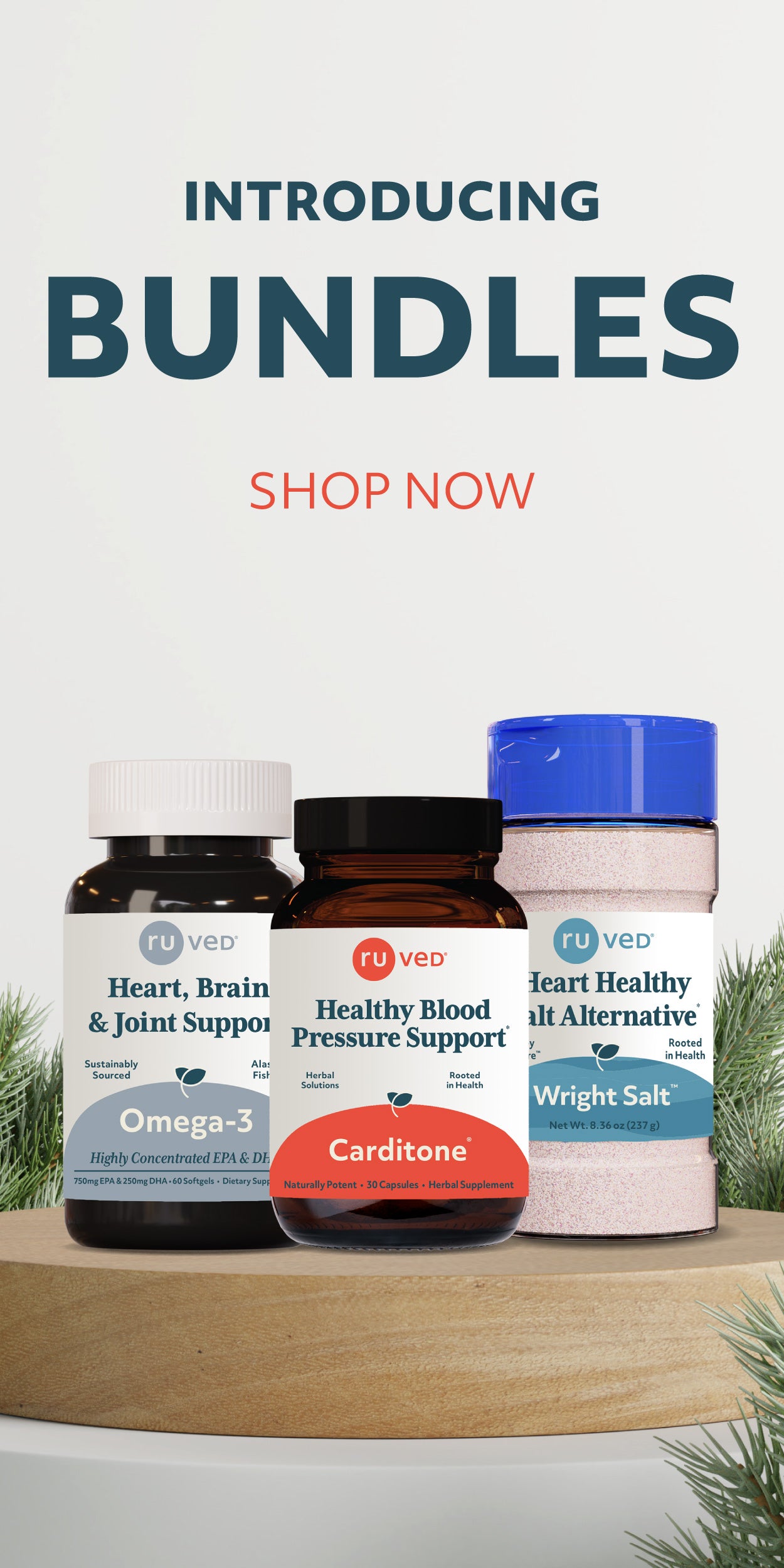ruved herbal supplements