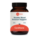Carditone | All Natural Blood Pressure Support by ruved Herbal ...